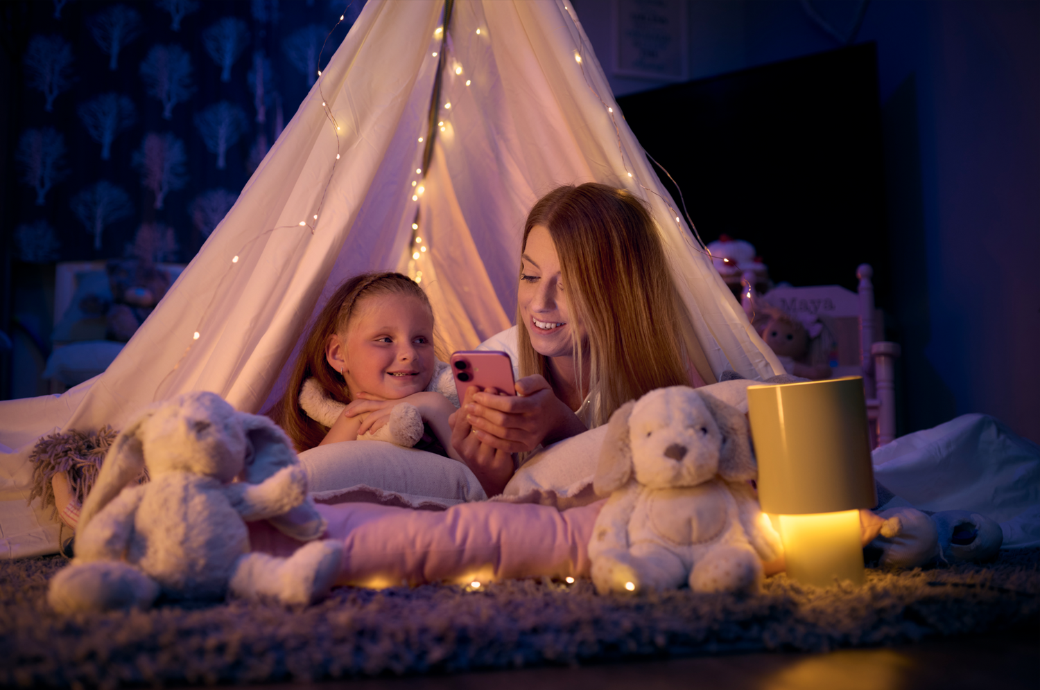 Famous voices unite to bring Bedtime Stories to blind children – Royal Society for Blind Children